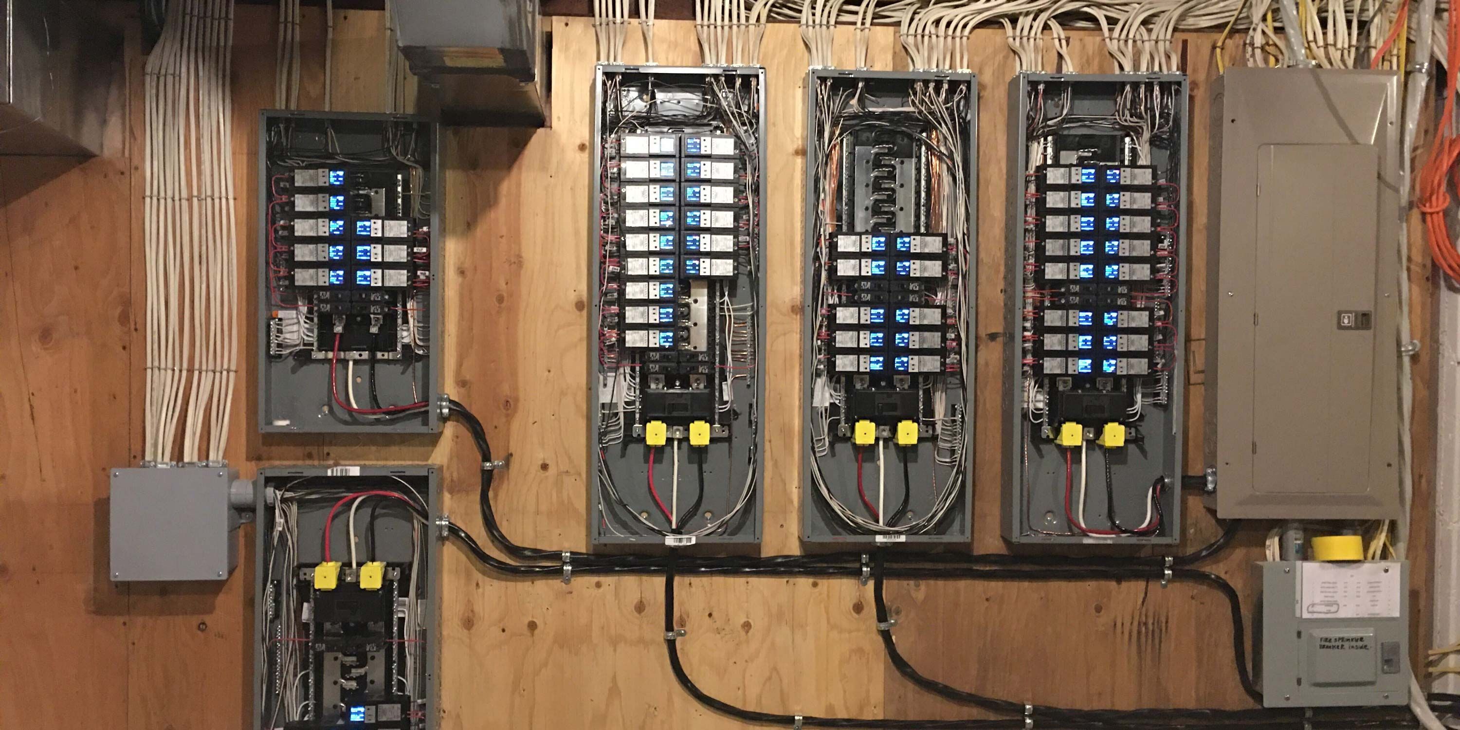 Electrical Solutions | Lighting Control Systems | Bethesda, MD